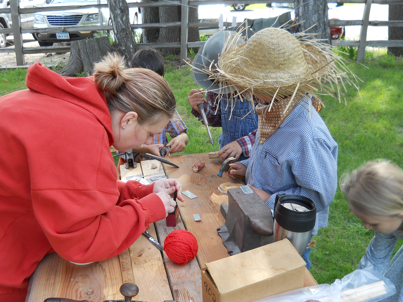 School Tours and Programs – Rice County Historical Society