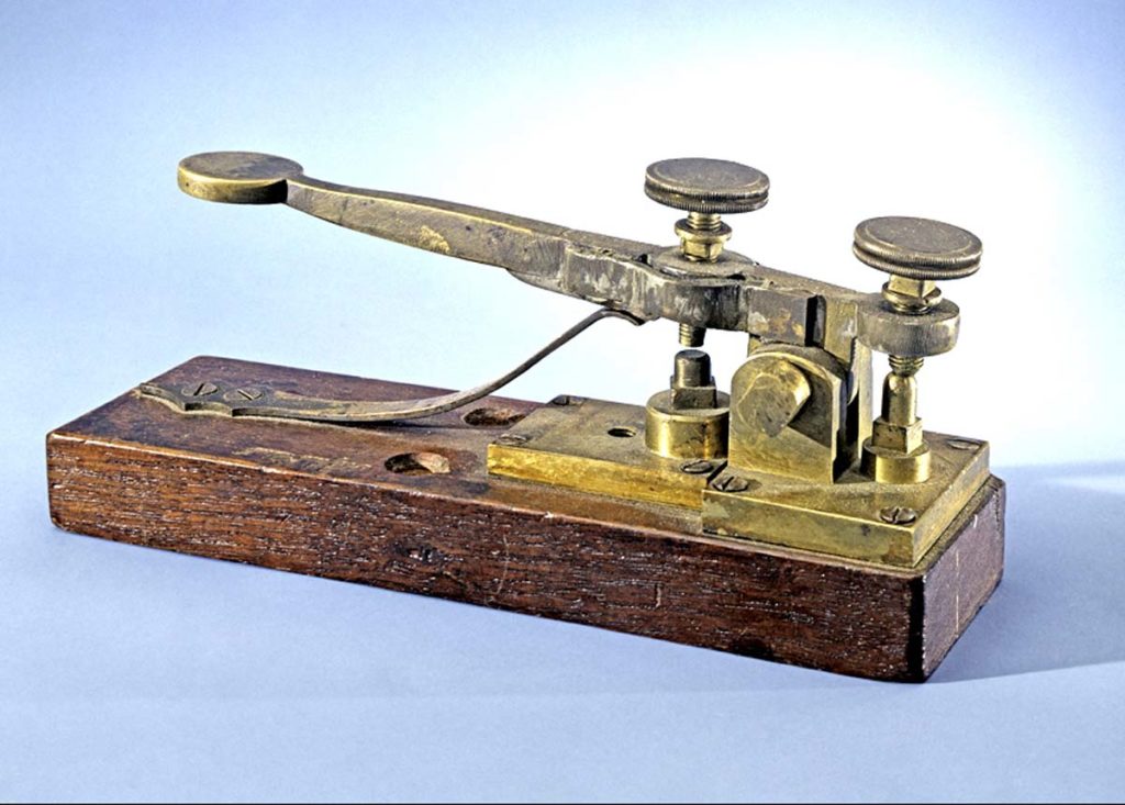 “The Telegraph and the Civil War” – Rice County Historical Society