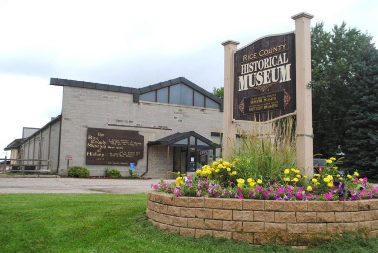 Rice County Historical Society – Rice County, Minnesota